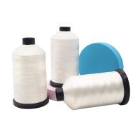 China Low Shrinkage 1KG/roll 210D/3 High Tenacity Polyester Sewing Thread for Mattresses for sale