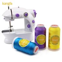 China 100% Polyester 120d 2 5000y Embroidery Thread for Crochet Machine Production Line for sale
