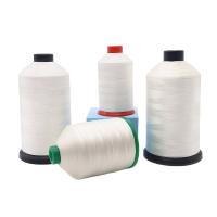 China Low Shrinkage 1KG/roll 210D/3 High Tenacity Polyester Sewing Thread for Mattresses for sale