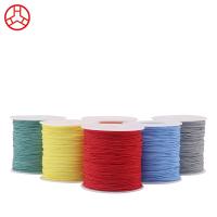 China 0.8MM No. 72 Jade Thread Nylon Porcelain Sewing Silk Thread Knot Beaded Necklace Rope Jewelry Accessories for sale