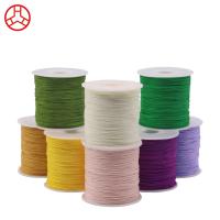 China 0.8MM No. 72 Jade Thread Nylon Porcelain Sewing Silk Thread Knot Beaded Necklace Rope Jewelry Accessories for sale