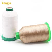 China 210d/3 69 V69 Tex 70 Nylon Bonded Thread for Leather Shoes/ Bags/ Suitcase and Durable for sale