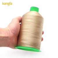 China 210d/3 69 V69 Tex 70 Nylon Bonded Thread for Leather Shoes/ Bags/ Suitcase and Durable for sale