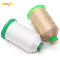 China 210d/3 69 V69 Tex 70 Nylon Bonded Thread for Leather Shoes/ Bags/ Suitcase and Durable for sale
