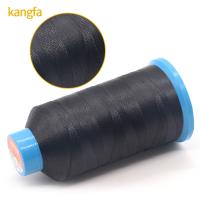 China High Tenacity Sewing Thread V69 tex70 for OEM/ODM 25kg each color within Multicolor for sale