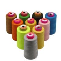 China High Level 5000yds 40/2 100% Spun Polyester Sewing Thread for Machine Sewing Supplies for sale
