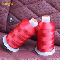 China Excellent Strength V69 Tex 70 Nylon Bonded Thread for OEM ODM Weight g/ball 275g/roll for sale