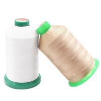 China Nylon 6.6 Bonded Nylon Thread Tex 70 for the Upholstery Outdoor Market in 304 Colors for sale