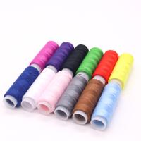 China Small Cone 100% Polyester Sewing Thread 40/2 15g for at Competitive OEM/ODM Accepted for sale