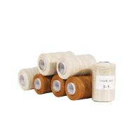 China High Tenacity 100% Polyester 150D/16 Hand Stitched Sewing Thread for Leather Bag Wallet for sale