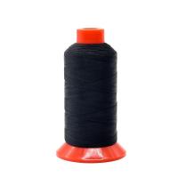 China 3000YDs T70 Heavy Duty Tan Nylon Thread Size 69 210 D for Upholstery and Canvas Sewing for sale