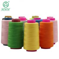 China Polyester Sewing Thread 40/2 for Bed Linen and Bedspread Superior Abrasion Resistance for sale