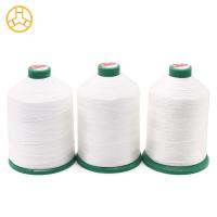 China Colorful High Tenacity Nylon N66 Bonded Sewing Yarn for POLYESTER / NYLON Products for sale