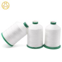 China Colorful High Tenacity Nylon N66 Bonded Sewing Yarn for POLYESTER / NYLON Products for sale