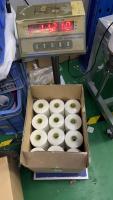 China Polyester 1mm Waxed Thread for Leather Sewing Durable and Long-Lasting for sale