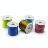 China 0.8mm Nylon Cord Thread UV Protected for Braiding Chinese Knot Macrame Bracelets for sale