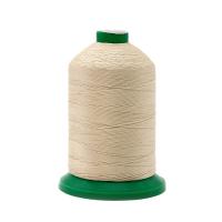 China 100% Polyester 210d/16 400g 0.8mm 1mm High Tenacity Braided Thread for Shoes Sofa Sewing for sale