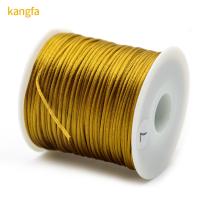 China Satin Silk Trim Cord Chinese Knotting Thread for Jewelry Making and Hair Accessories for sale