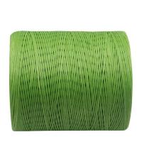 China 240 Colors Boho Customized Polyester Wax Bonded Braided Thread 1.0mm for Leather Sewing for sale
