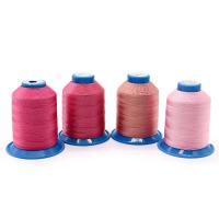 China 100g High Tenacity Industrial Polyester Sewing Thread for Sewing Footwear and Sofa for sale