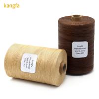 China Handmade Leather Accessories Essential 150D Waxed Thread for Sewing for sale
