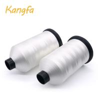 China 1000G Weight 100% Polyester Filament Sewing Thread 210D/3 20/3 for sale