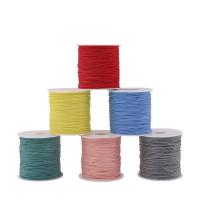 China DIY Tassels Beading String Chinese Knot Cord/Rope/Thread for Macrame Cord Bracelet for sale