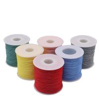 China DIY Tassels Beading String Chinese Knot Cord/Rope/Thread for Macrame Cord Bracelet for sale