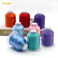 China 100g 210D/3 High Strength 100% Cone Spun Polyester Sewing Thread for Leather Shoes Made for sale