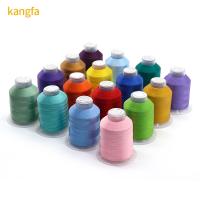China 100g 210D/3 High Strength 100% Cone Spun Polyester Sewing Thread for Leather Shoes Made for sale
