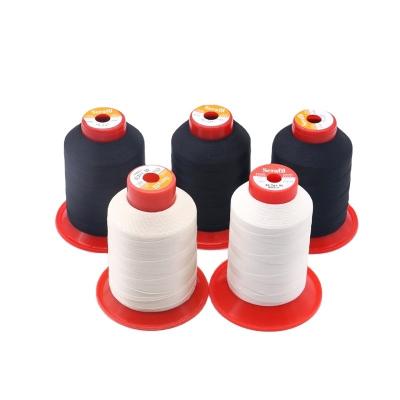 China Embroidery 100% Nylon Serafil Thread for Car Upholstery Favorable Embroidery for sale