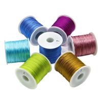 China 2mm Beading Bracelet Accessories Elastic Nylon Chinese Knot Line for Jewelry Making for sale