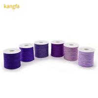 China 120m 0.8mm Jade Silk Thread Nylon Chinese Knot Line for Jewelry Making and Beading for sale
