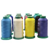China Weight g/ball 100G-275kg High Tenacity Nylon Bonded Sewing Thread Durable and UV-proof for sale