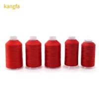 China Polyester Braided Thread for Machine Embroidery 210d/2 150d/3 210d/3 Colorful Nylon for sale
