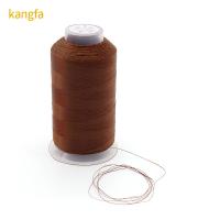 China Polyester Braided Thread for Machine Embroidery 210d/2 150d/3 210d/3 Colorful Nylon for sale