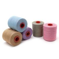 China Polyester/ Waxed 210d/16 Sewing Thread for Hand-sewn Leather Goods and Manufacturing for sale