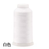 China 5000m Polyester Embroidery Thread for 4000y Multi-Color Embroidery Machine Dyed Color for sale