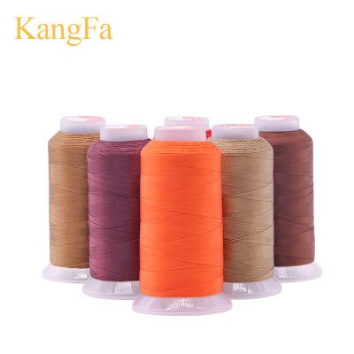China Ring Twisted 100g Nylon Chinese Knot Threads 1.1mm Wrapping Thread 1470D/3 340 Colors for sale