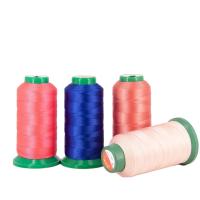 China Ring Twisted 100g Nylon Chinese Knot Threads 1.1mm Wrapping Thread 1470D/3 340 Colors for sale