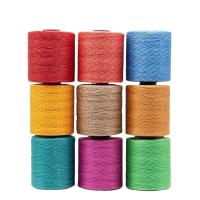 China Hand Stitching Craft Wax Cord String for Heavy Duty Leather Sewing Durable and Versatile for sale