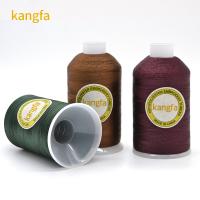 China Professional 270g Big Cone Polyester Embroidery Threads 120D/2 for Embroidery Machine for sale