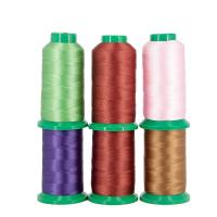 China 100g 630D/3 High Strength Nylon Bonded Thread For Sewing Shoes for sale