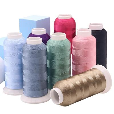 China 4000m 120d/2 40WT 100% Polyester Madeira Embroidery Thread for Embroidery Enthusiasts for sale