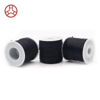 China Spun Yarn Type Polyester Rat Tail Thread for Durable Knotting and High Wear Resistance for sale