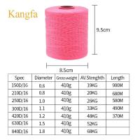 China 100% Polyester Spun Yarn Type 210d Wax Thread for Sewing Shoes and Leather Bags Discount for sale