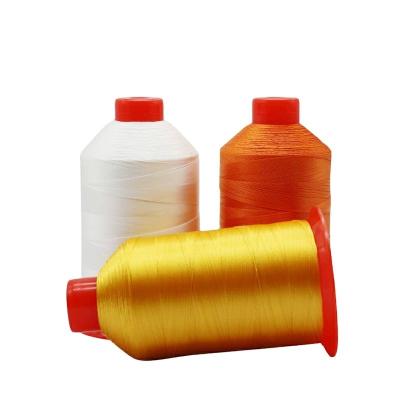 China High Temperature Industrial Materials Bonded Nylon Polyester Tex70 210D/3 Thread Twisted for sale