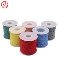 China 50g Silk Thread Jewelry 3mm 1mm Bracelet Thread Essential for Jewelry Making Supplies for sale