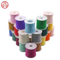 China 50g Silk Thread Jewelry 3mm 1mm Bracelet Thread Essential for Jewelry Making Supplies for sale