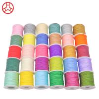 China 50g Silk Thread Jewelry 3mm 1mm Bracelet Thread Essential for Jewelry Making Supplies for sale